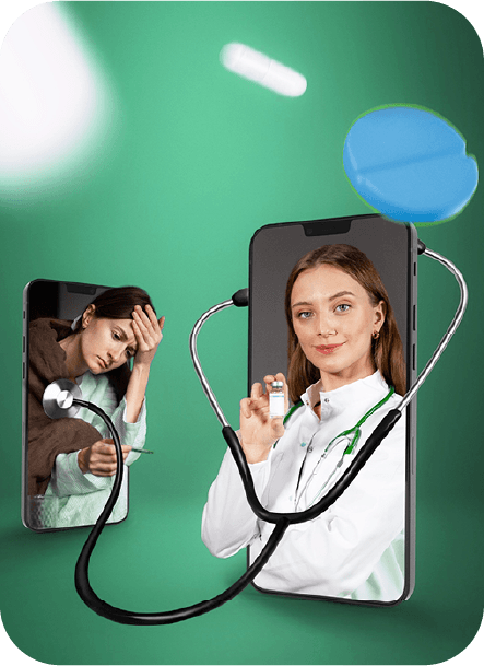 THS for Doctors - Total Health Solutions - Pocket Mein Healthcare