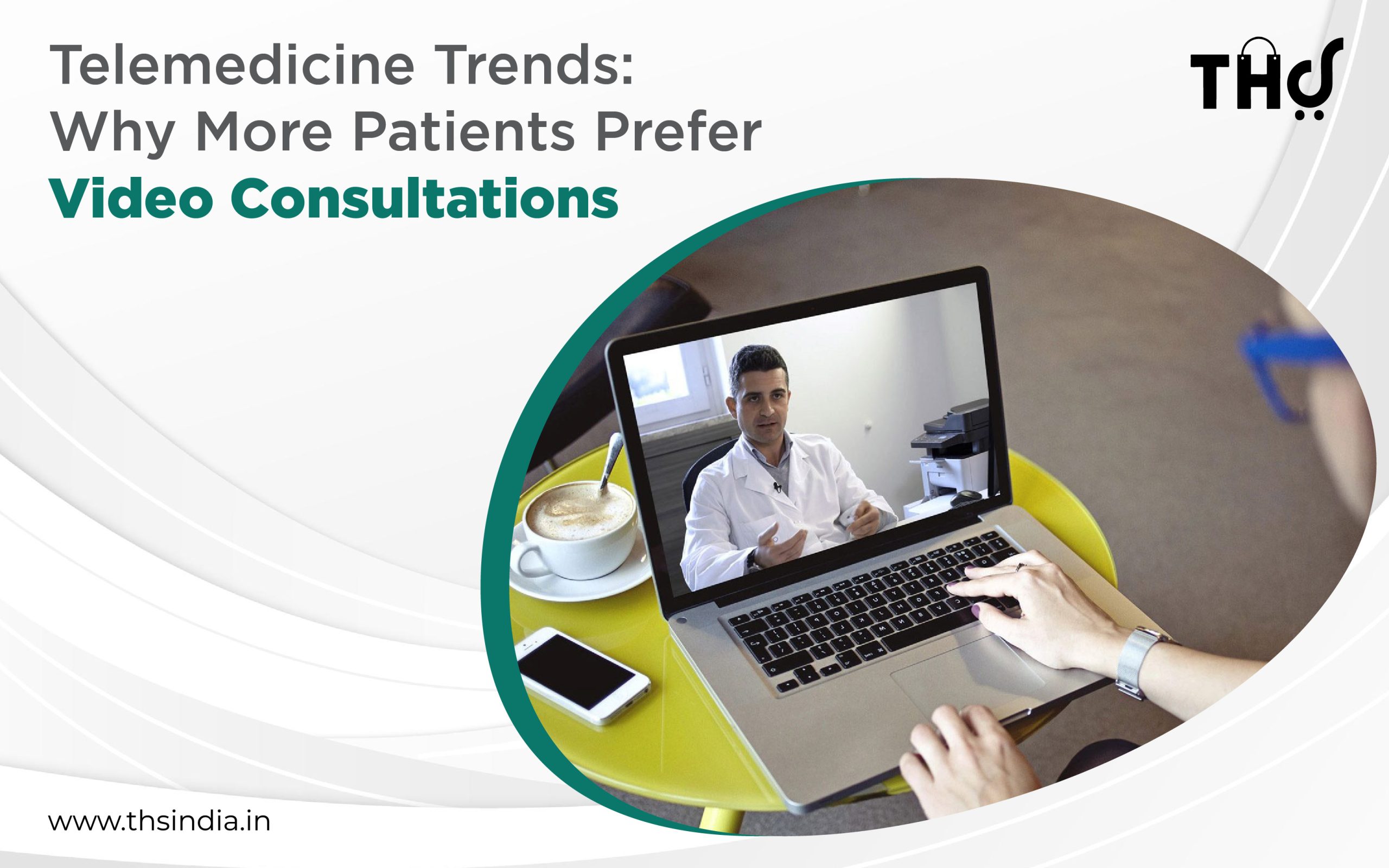 Why Patients Prefer Telemedicine Consultations